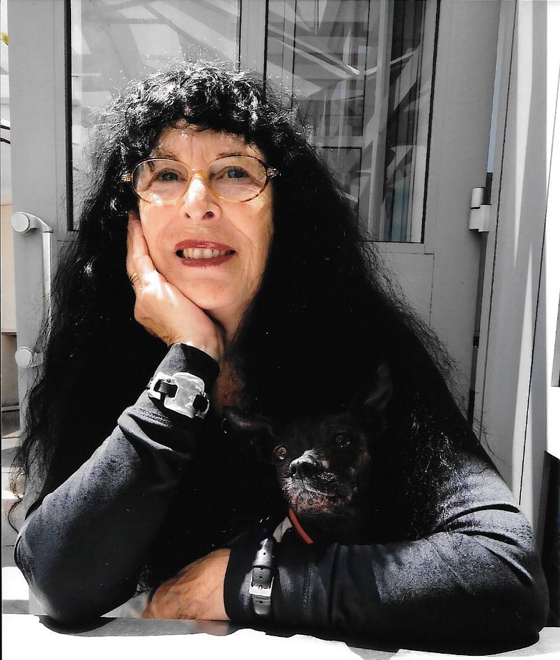 Anna Zappoli – Poetry & Art San Diego
